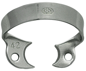 KSK Clamp #42 Matt – Ident
