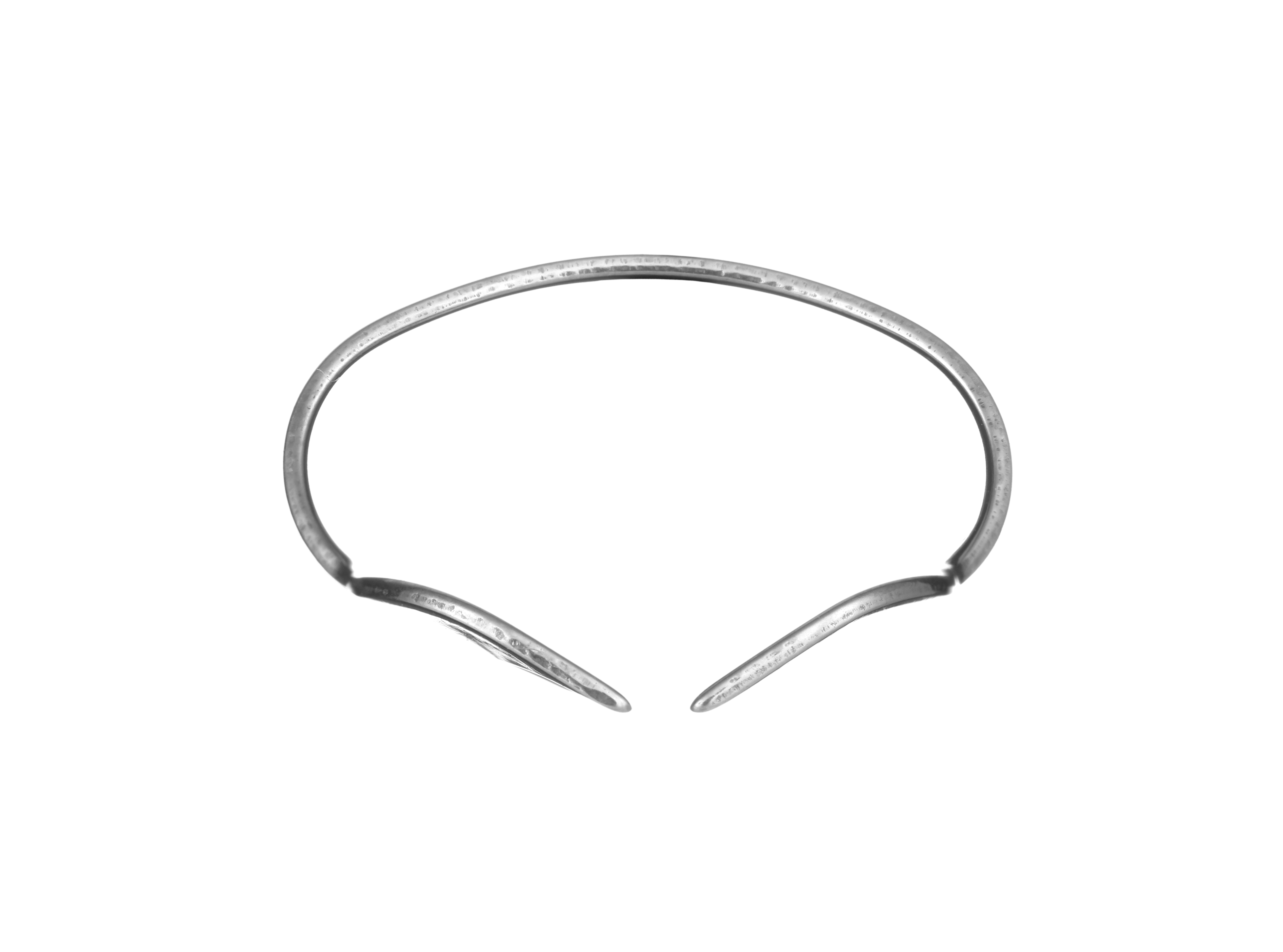 KSK Clamp #W8A Plain Matt – Ident